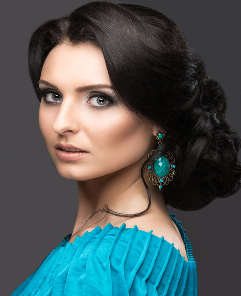 navari jewelry – Pendientes de metacrilato